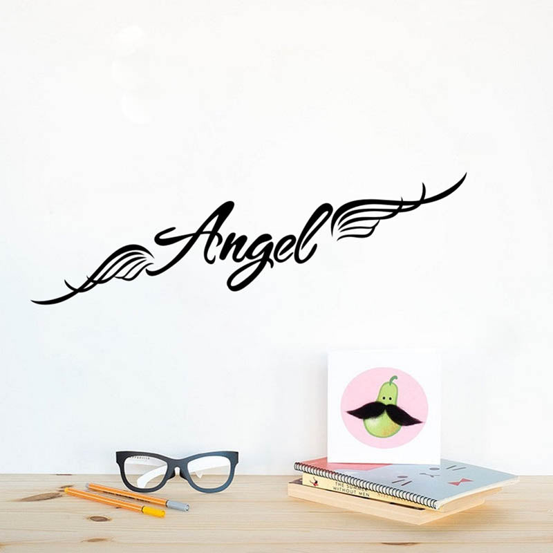 Sticker d'Ange - Angel et Ailes | Univers d'Ange